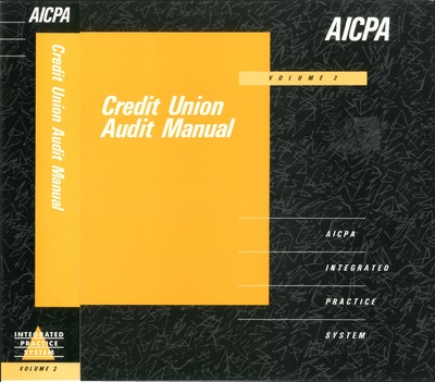 "Credit Union Audit Manual, Volume 2" by Linda C. Delahanty, Robin D ...