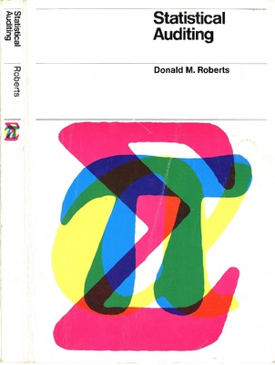 "Statistical auditing" by Donald M. Roberts