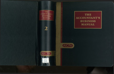"Accountant's business manual, 2007, volume 2 (Supplement 39)" by ...