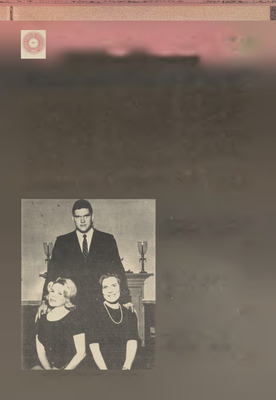 "February 12, 1965" by The Mississippian