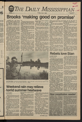 "June 7, 1985" by The Daily Mississippian