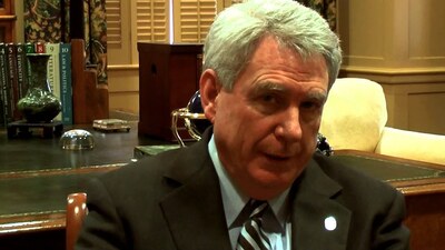 "Ole Miss History: Dr. Arthur Guyton" by University of Mississippi