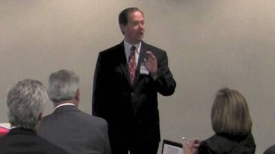 "Ray Reutzel Delivers Address on Childhood Literacy" by University of ...